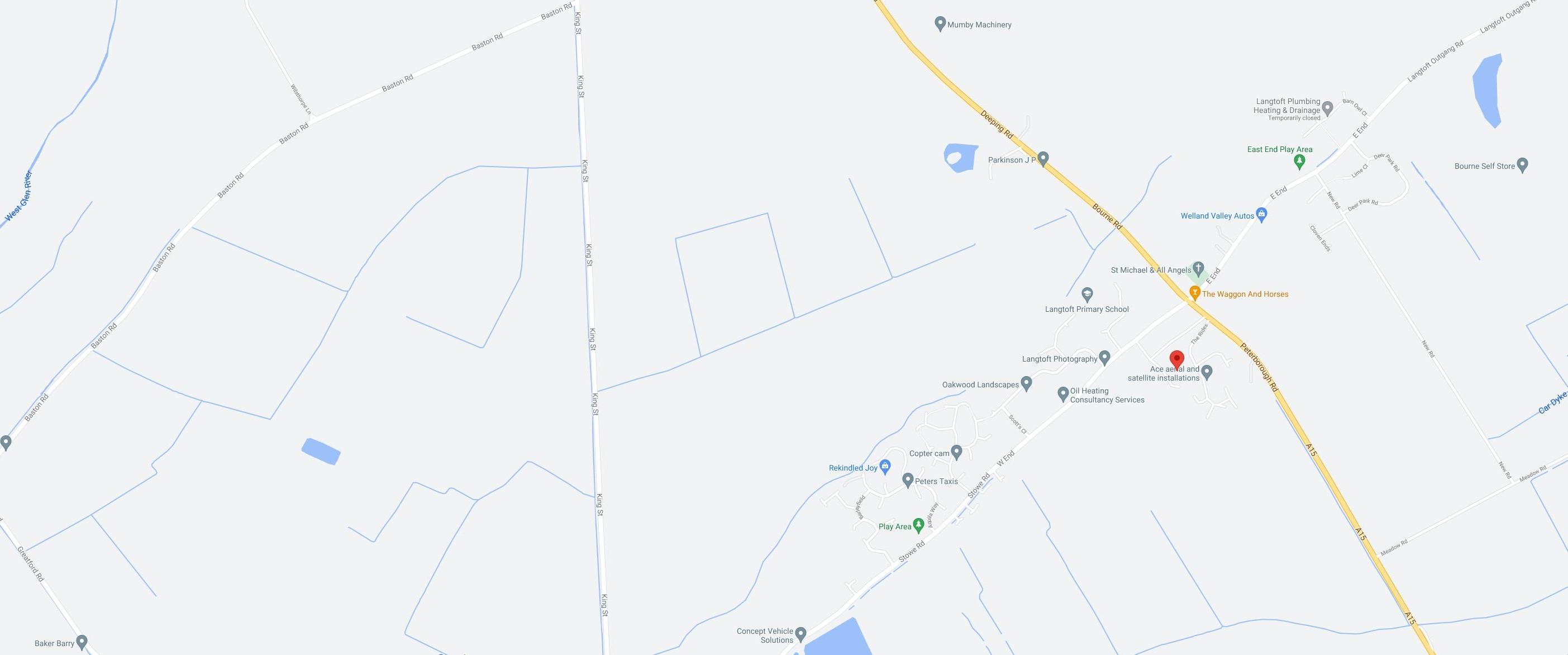 Homepage – Langtoft Parish Council