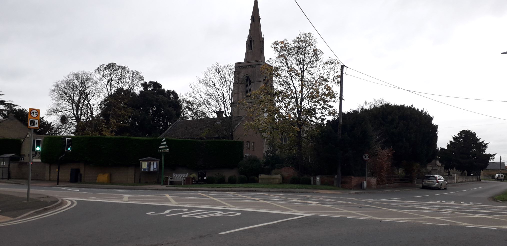 Parish information – Langtoft Parish Council